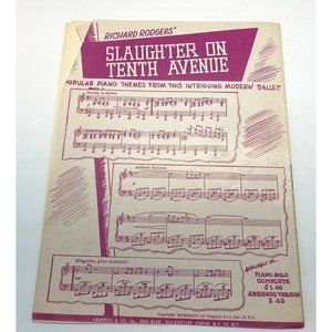 Office | Piano Sheet Music Some Enchanted Evening From South Pacific ...